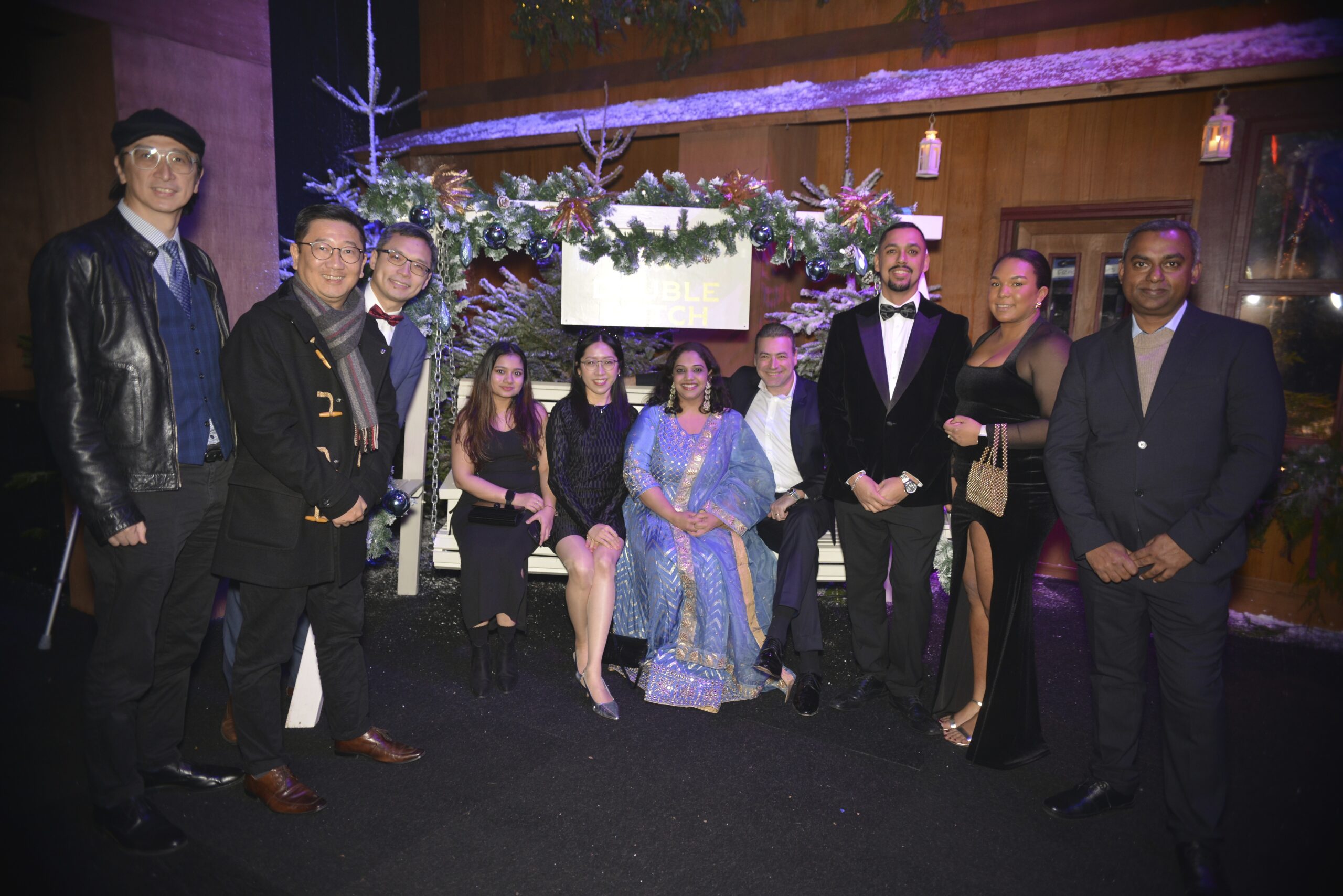 Off Piste Swing Gallery | Smart Parties