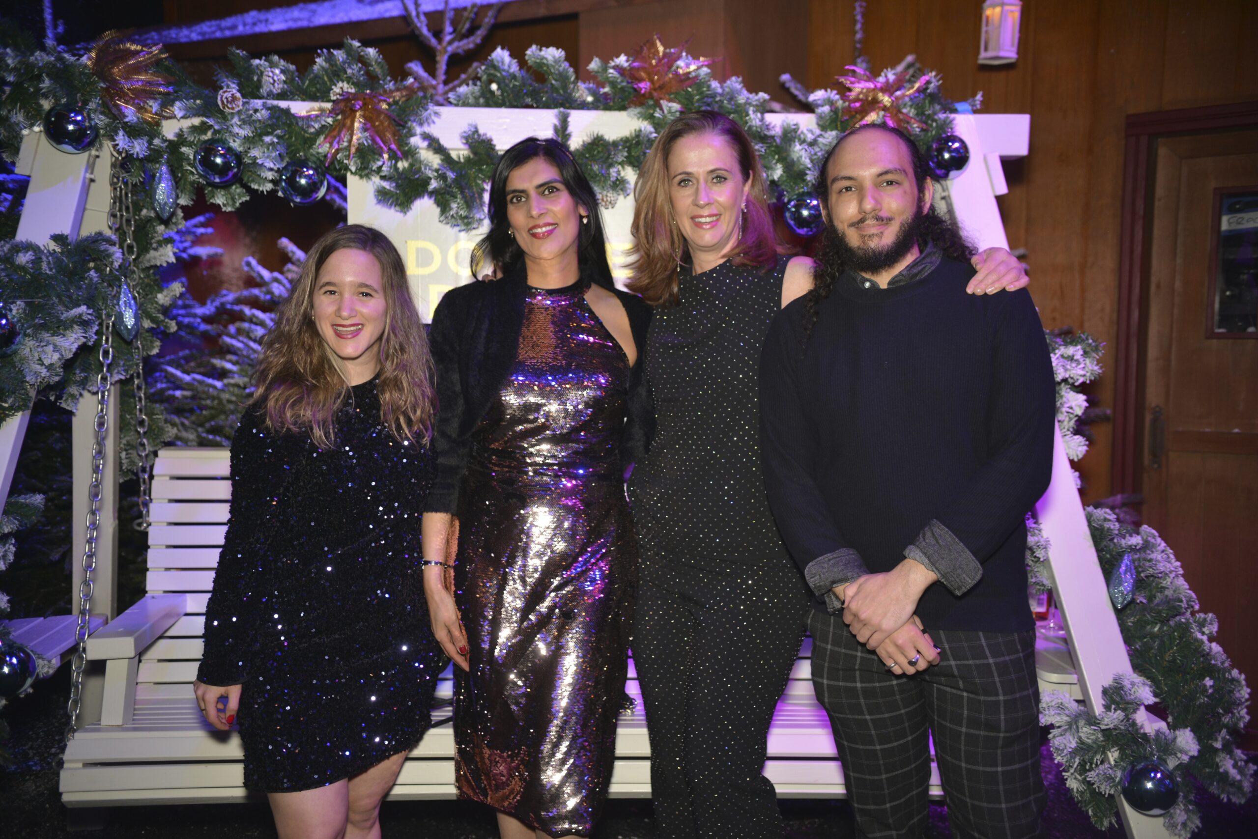 Off Piste Swing Gallery | Smart Parties