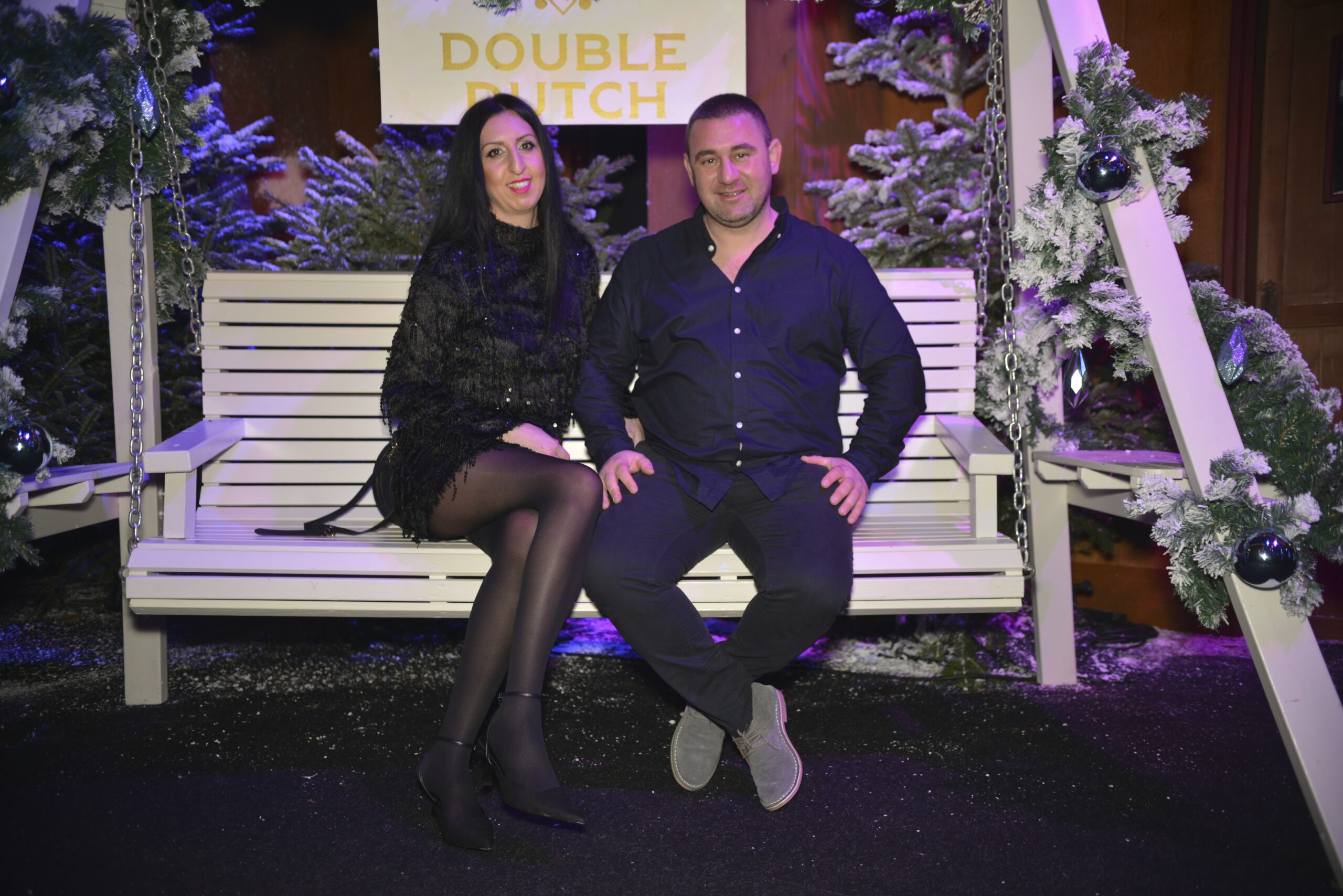 Off Piste Swing Gallery | Smart Parties