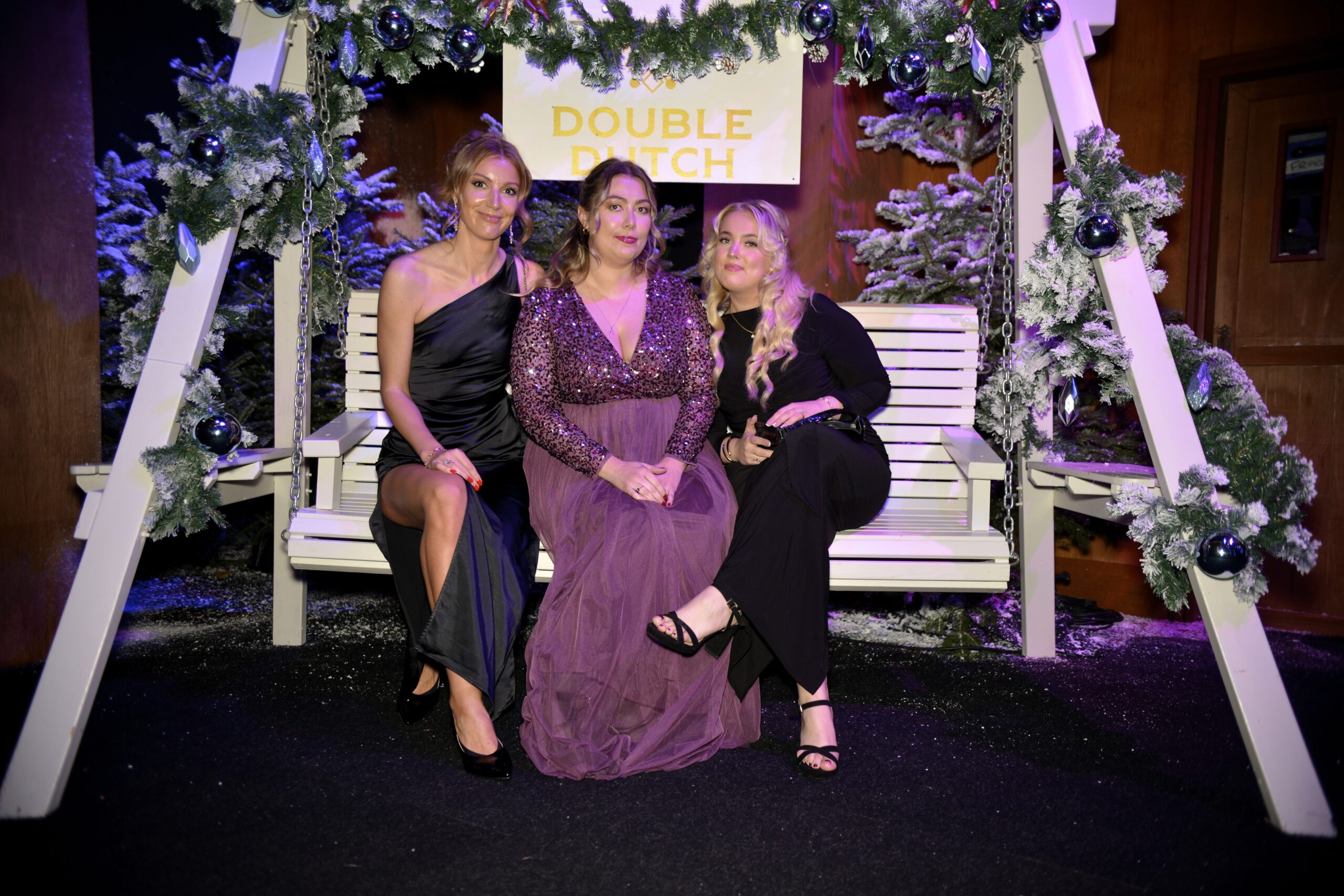 Off Piste Swing Gallery | Smart Parties