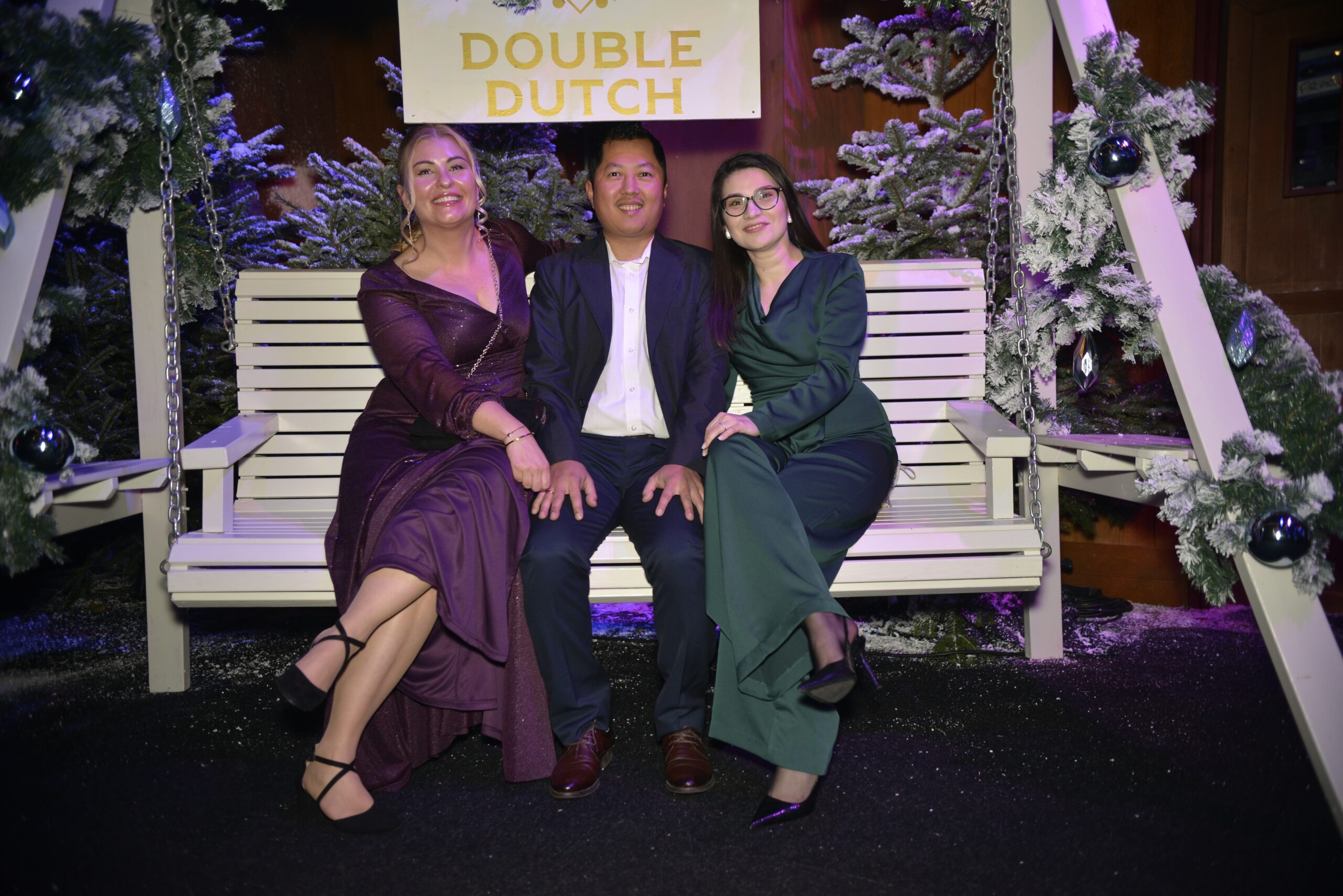 Off Piste Swing Gallery | Smart Parties