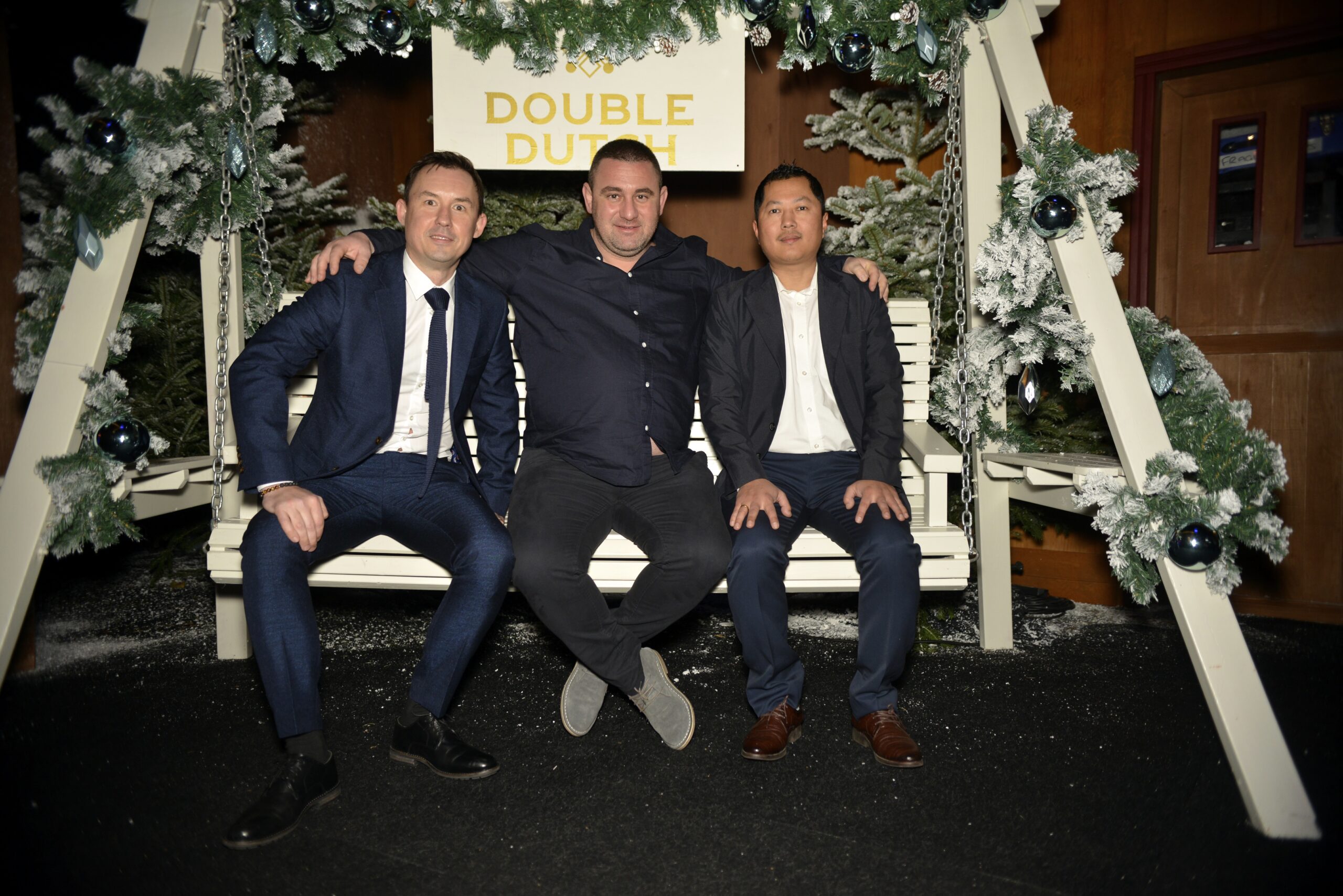 Off Piste Swing Gallery | Smart Parties