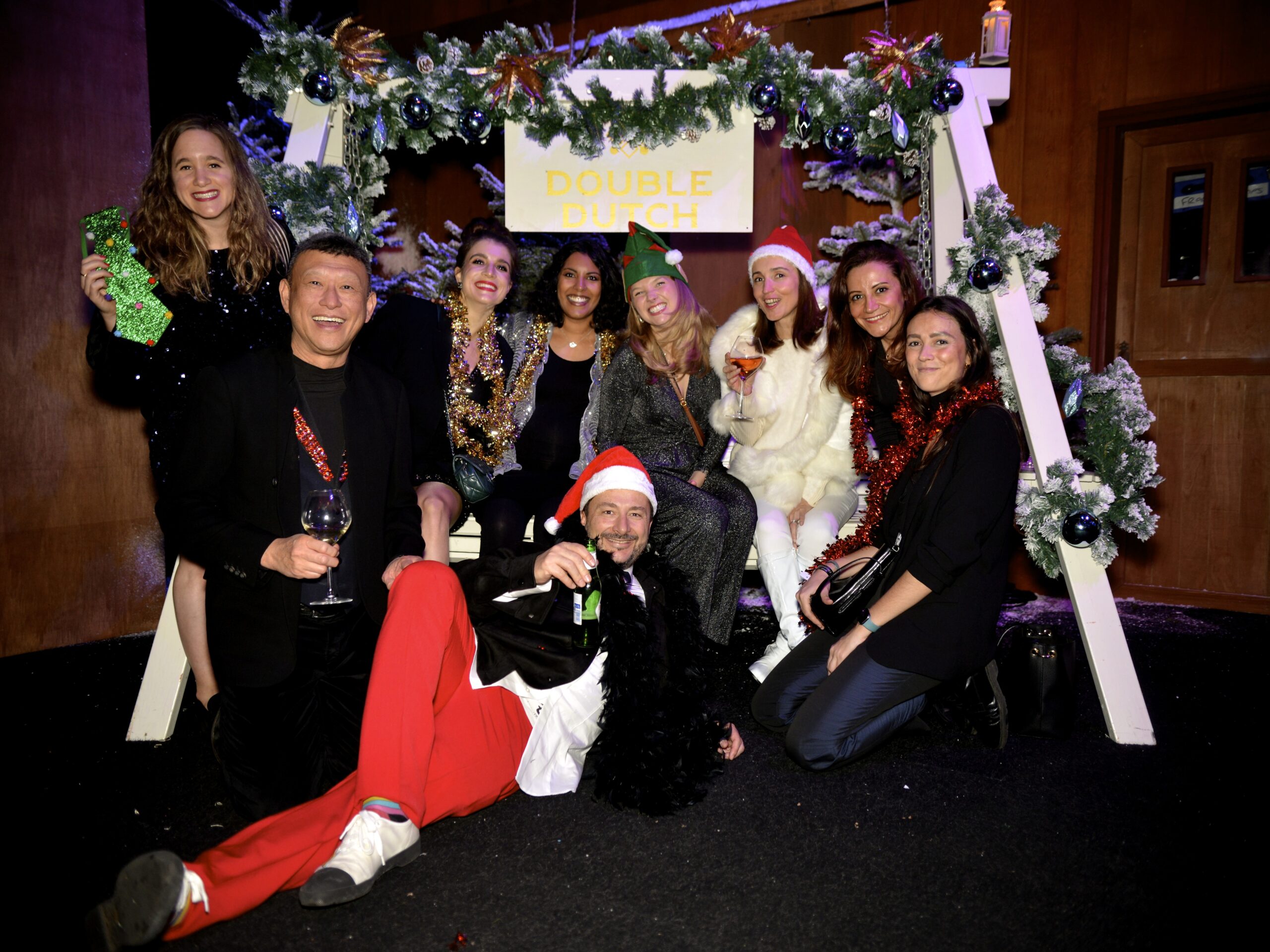 Off Piste Swing Gallery | Smart Parties