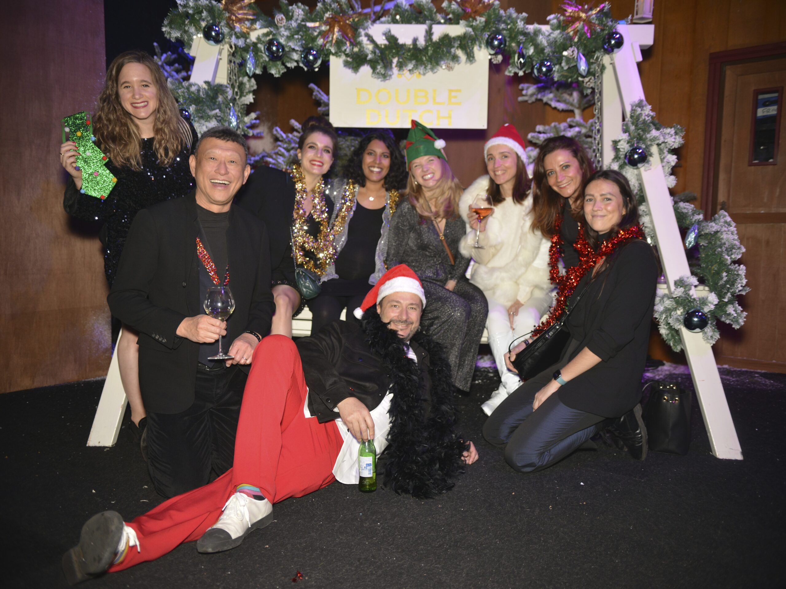 Off Piste Swing Gallery | Smart Parties