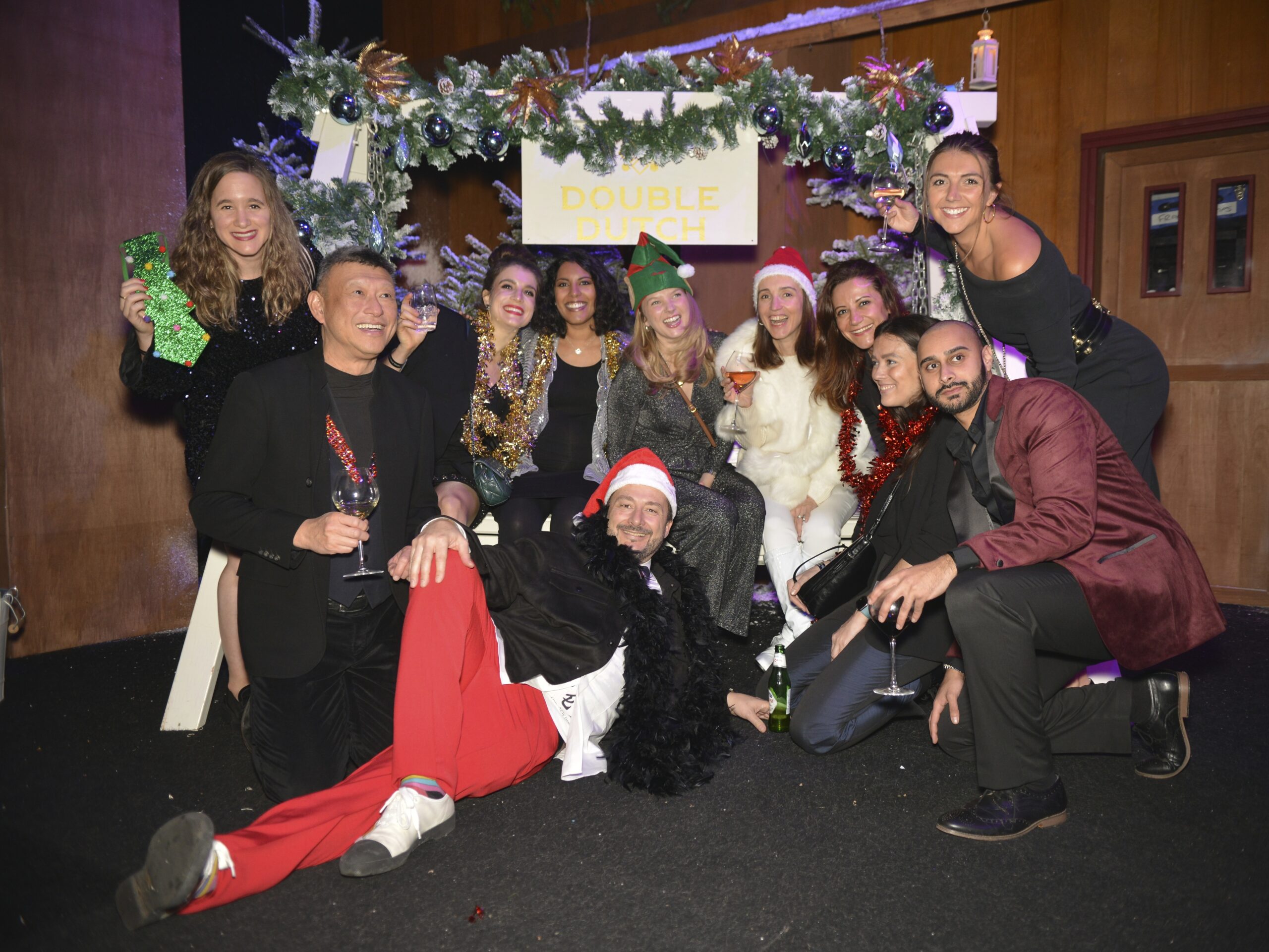 Off Piste Swing Gallery | Smart Parties