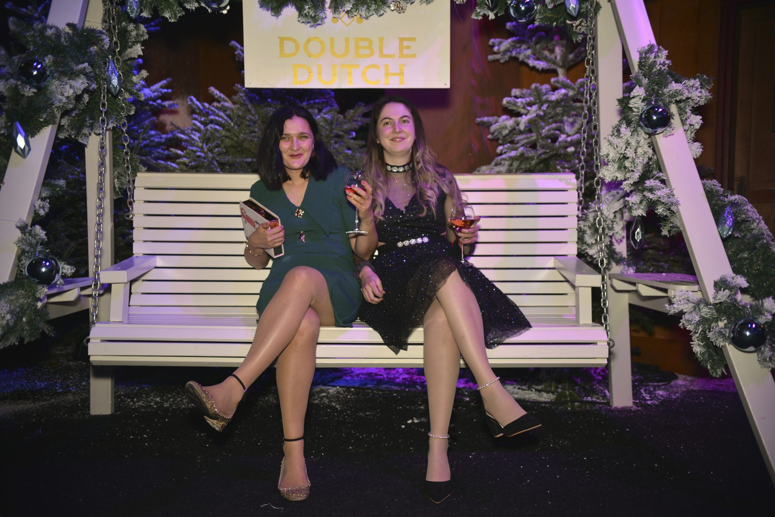 Off Piste Swing Gallery | Smart Parties