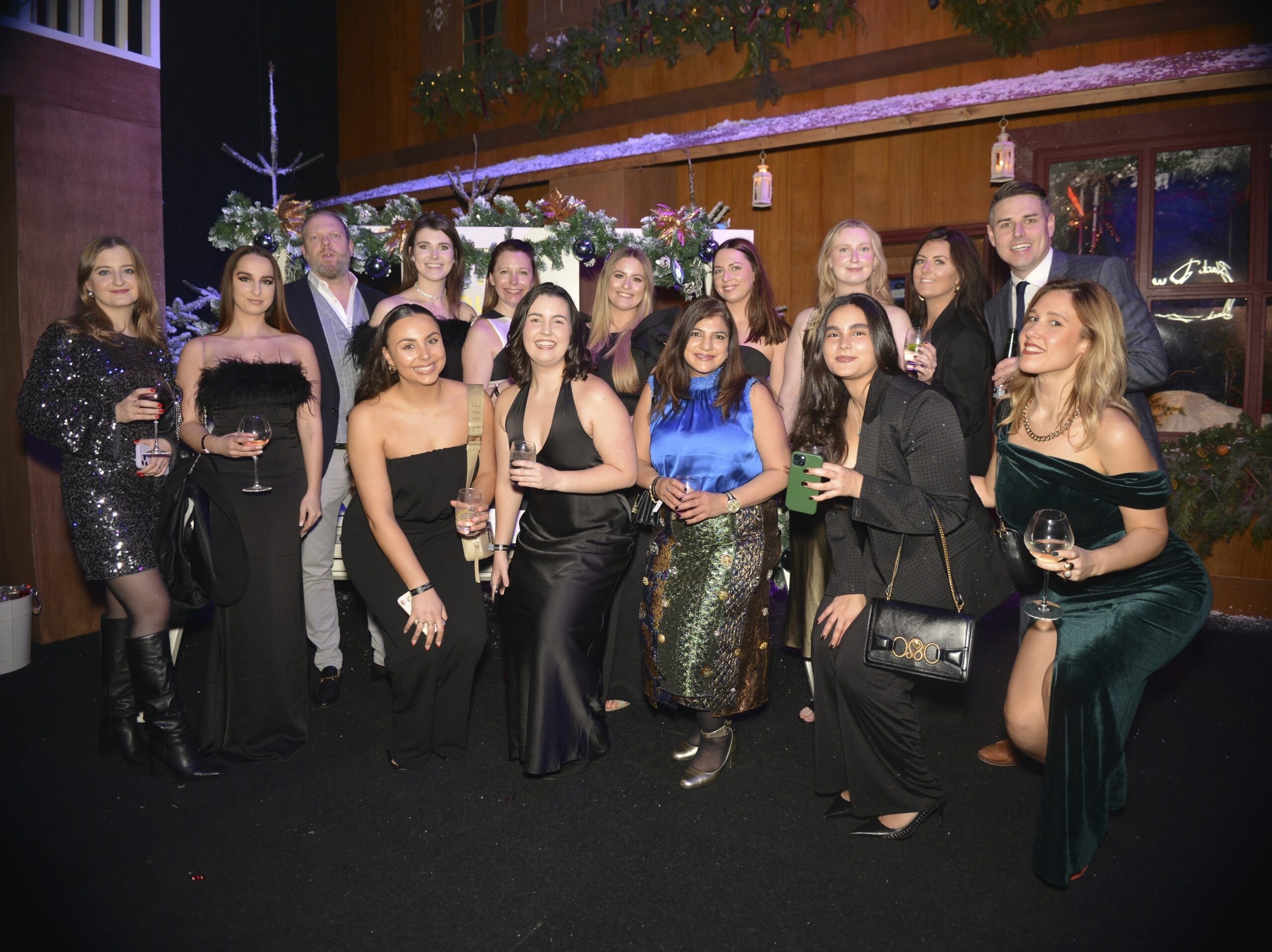 Off Piste Swing Gallery | Smart Parties