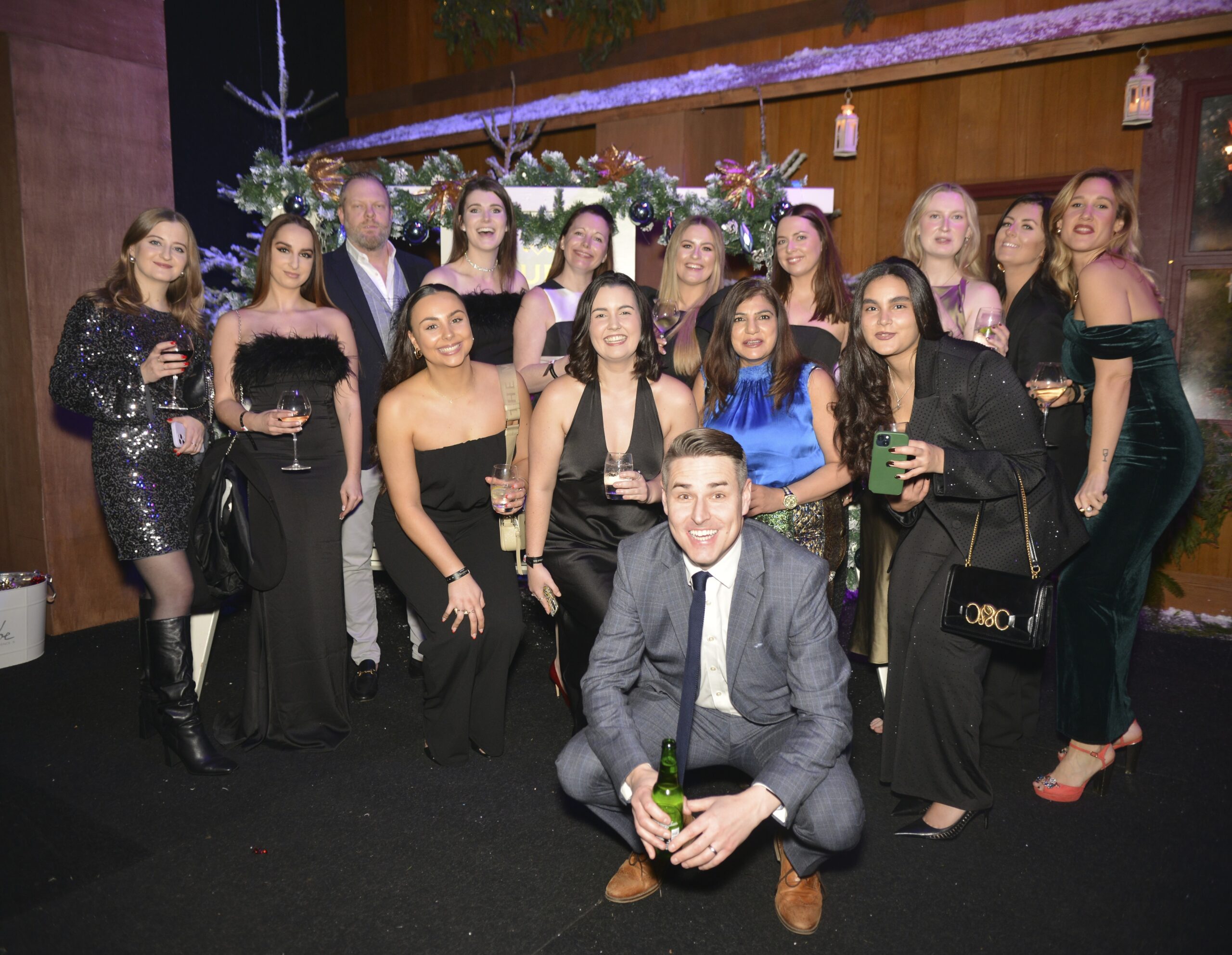 Off Piste Swing Gallery | Smart Parties