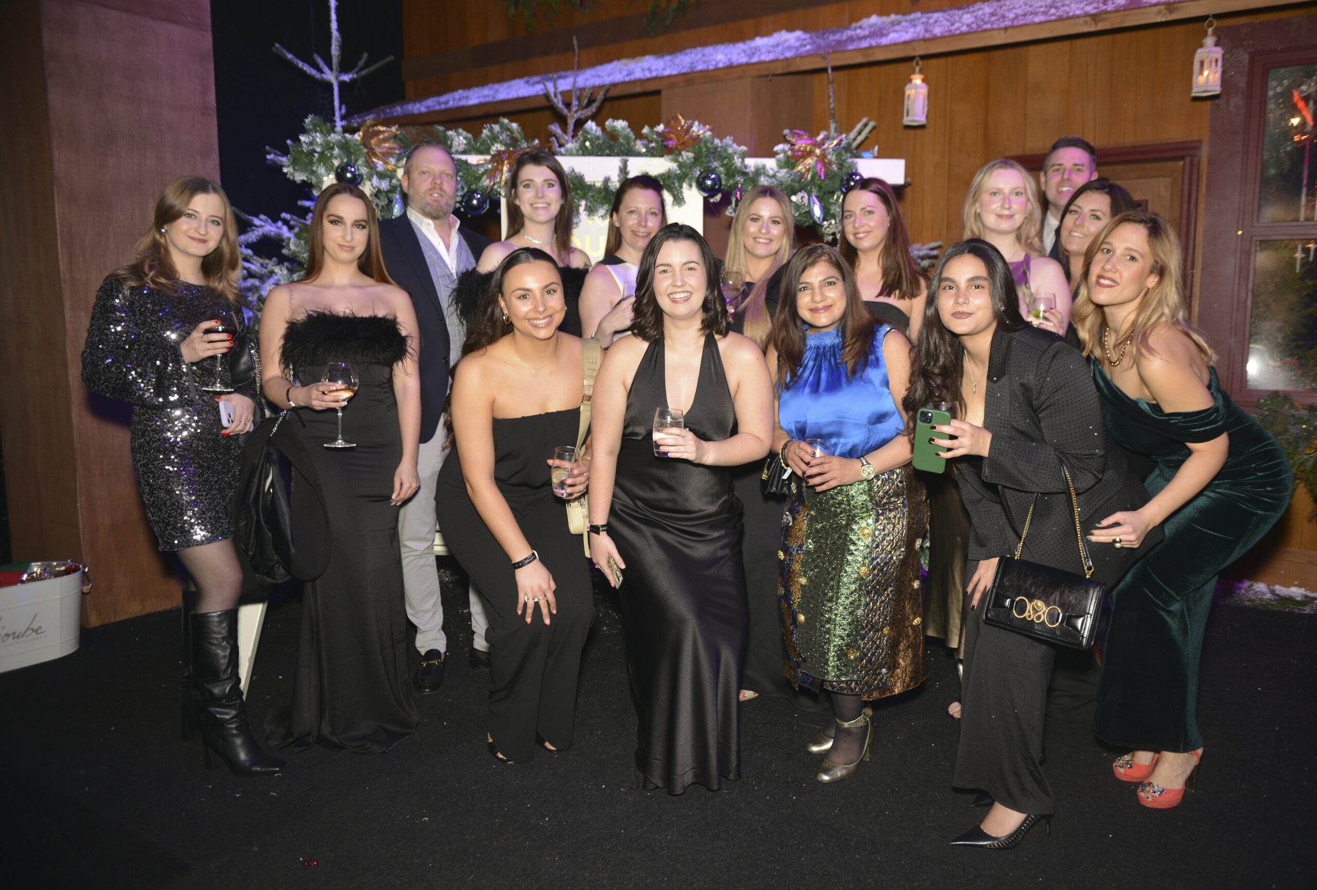 Off Piste Swing Gallery | Smart Parties