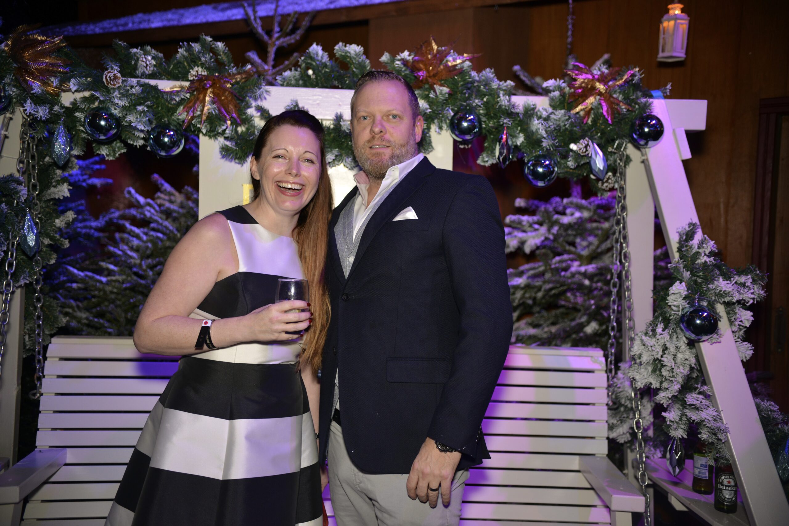 Off Piste Swing Gallery | Smart Parties