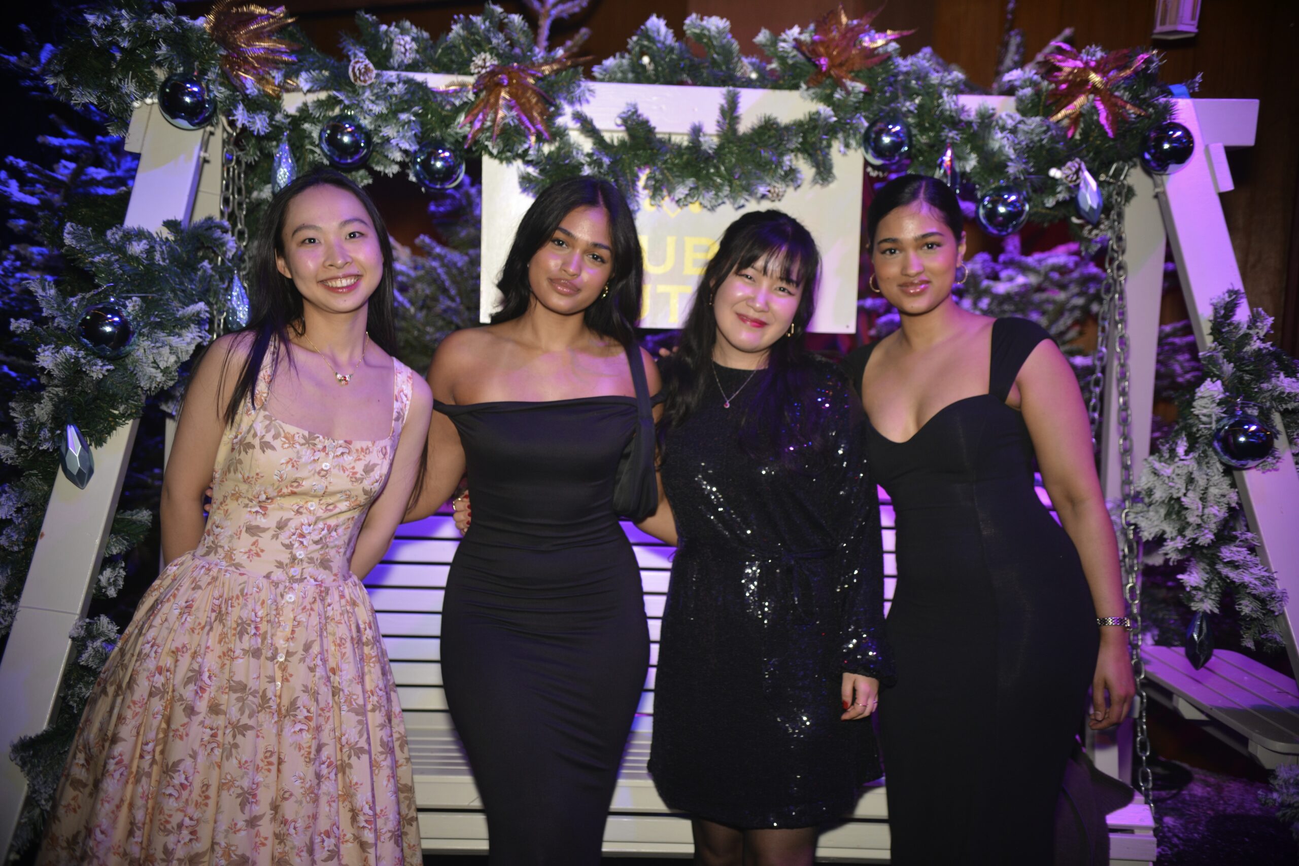 Off Piste Swing Gallery | Smart Parties