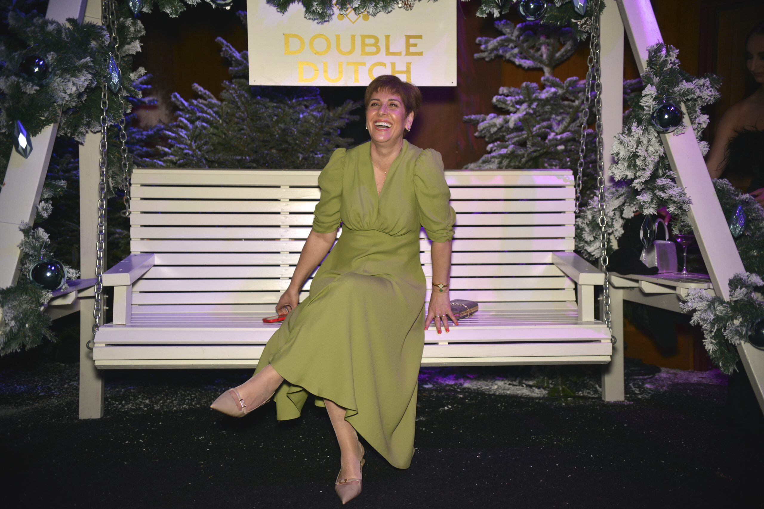 Off Piste Swing Gallery | Smart Parties