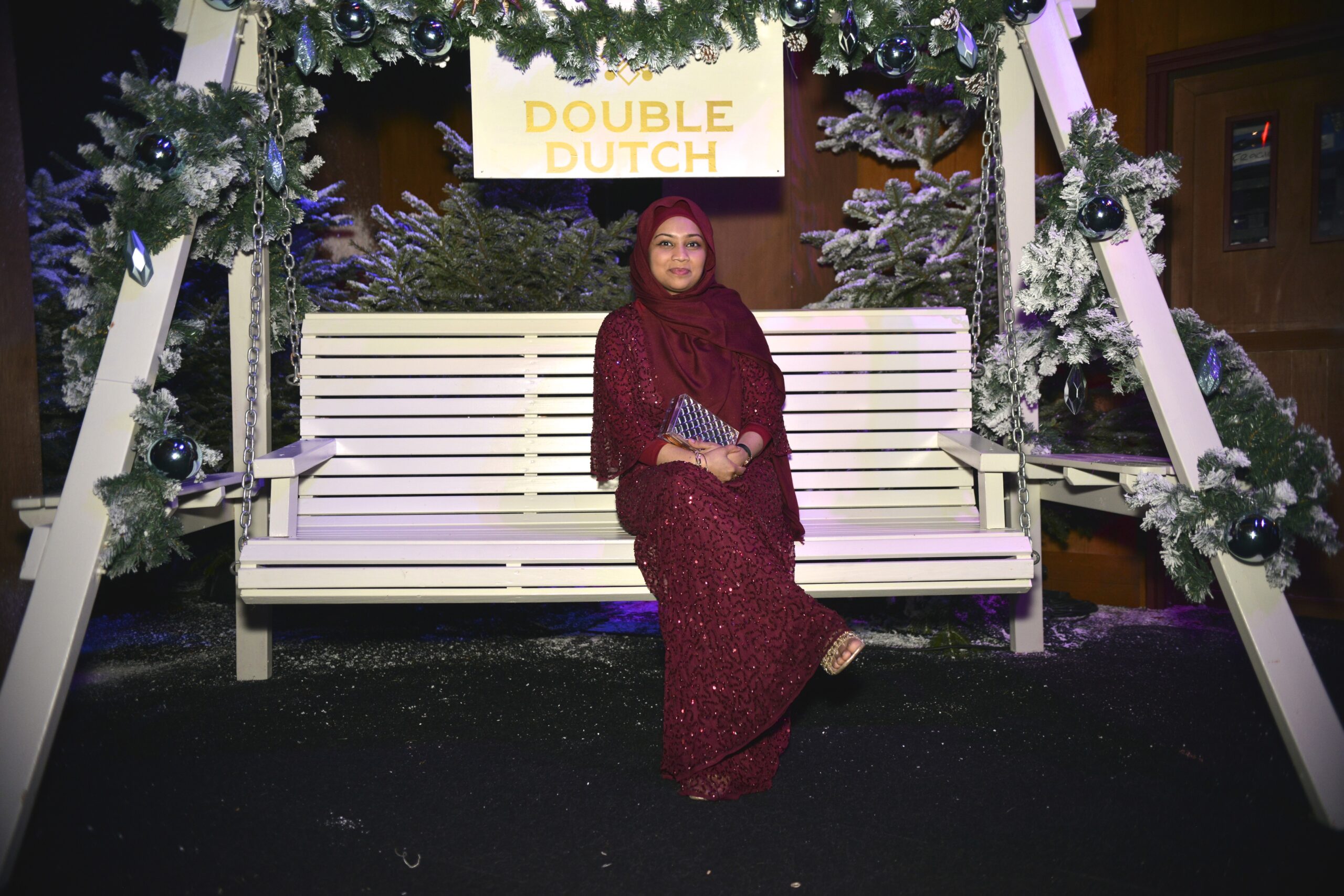 Off Piste Swing Gallery | Smart Parties