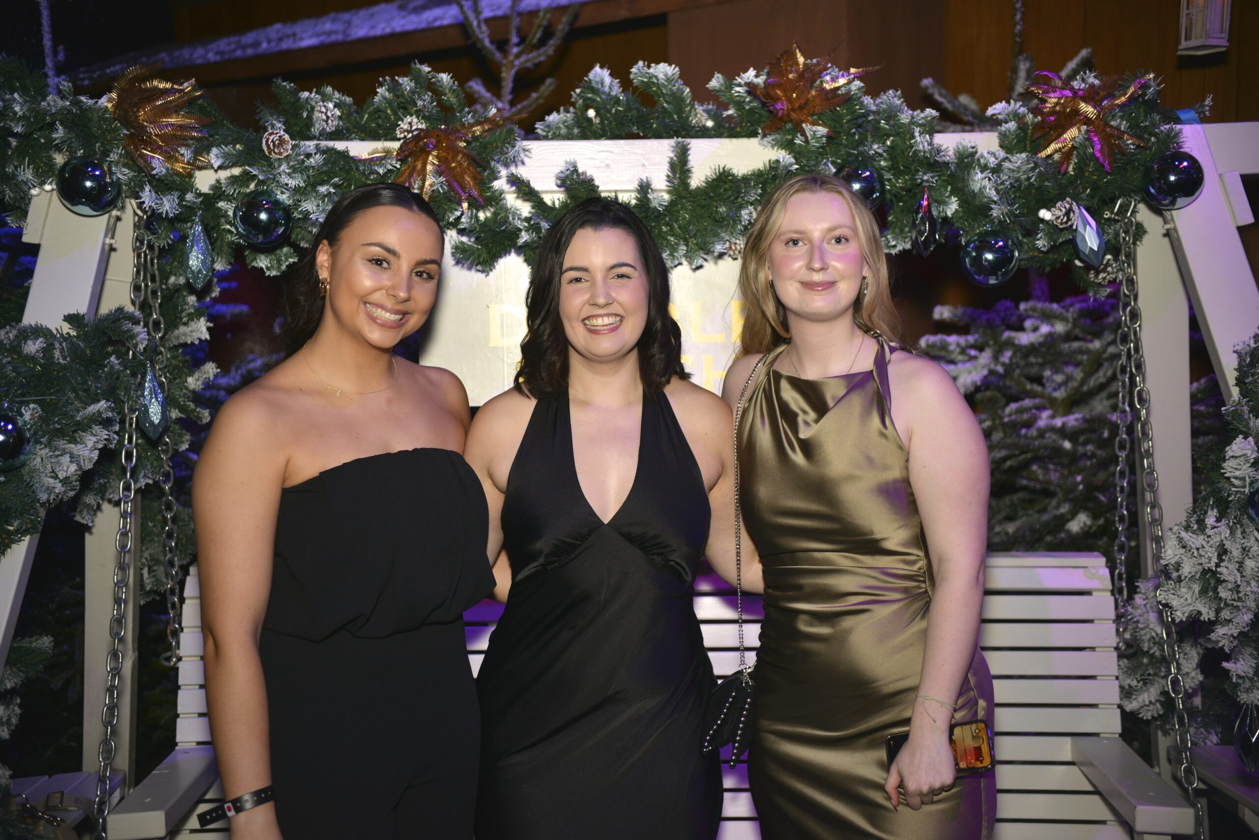 Off Piste Swing Gallery | Smart Parties