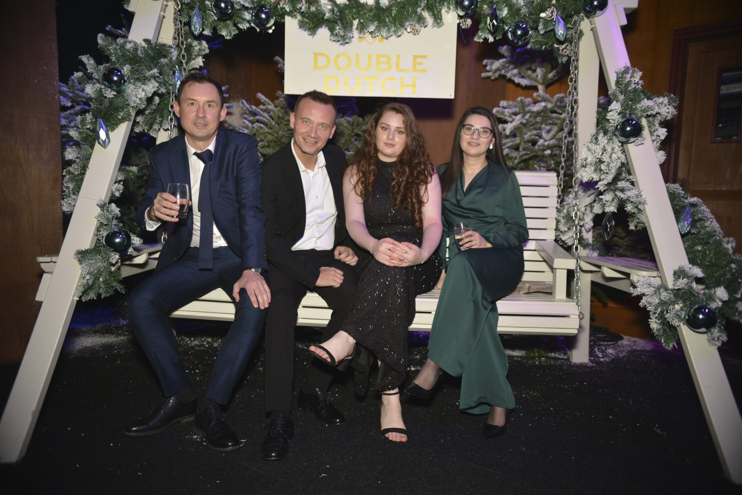 Off Piste Swing Gallery | Smart Parties