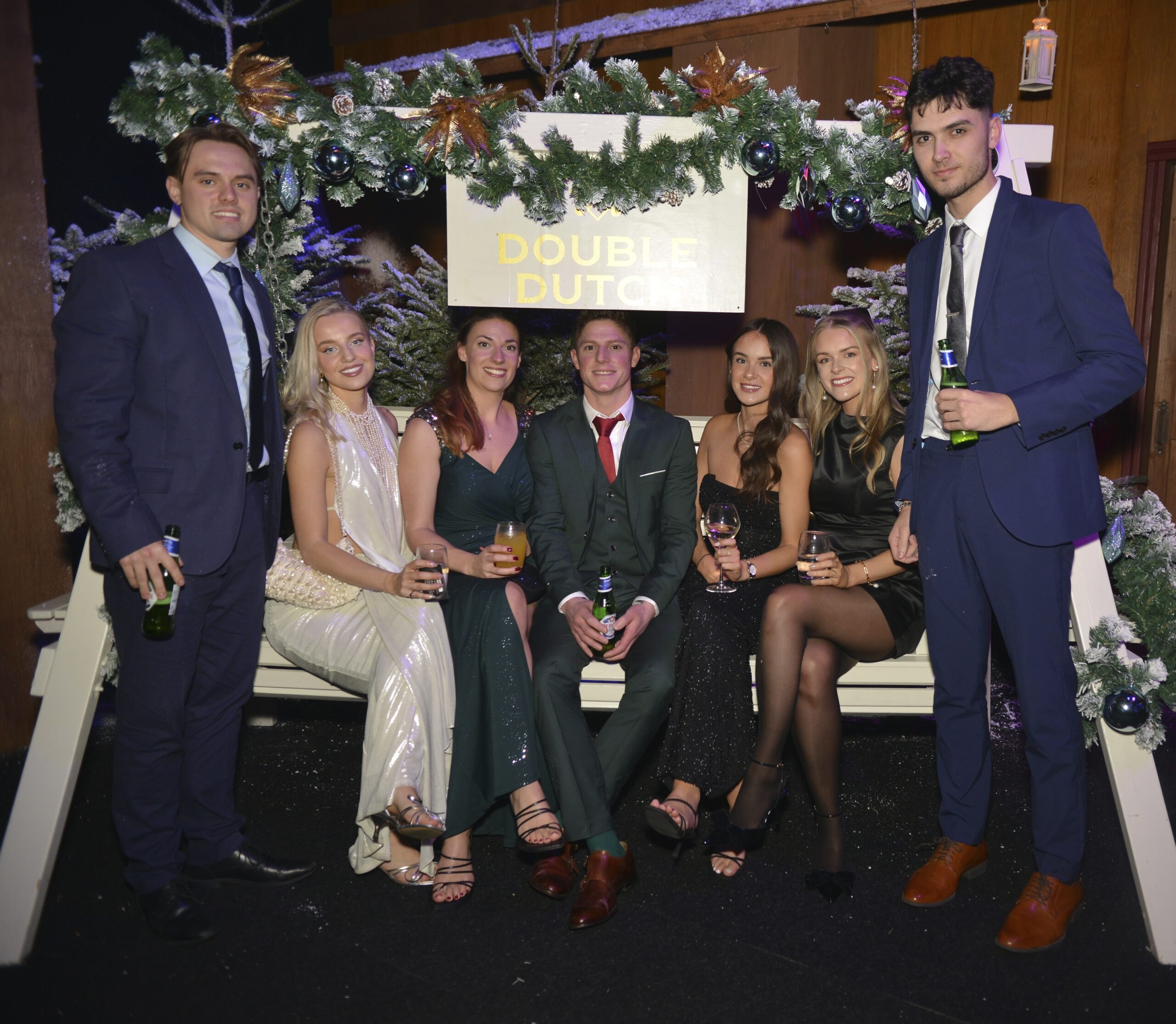 Off Piste Swing Gallery | Smart Parties