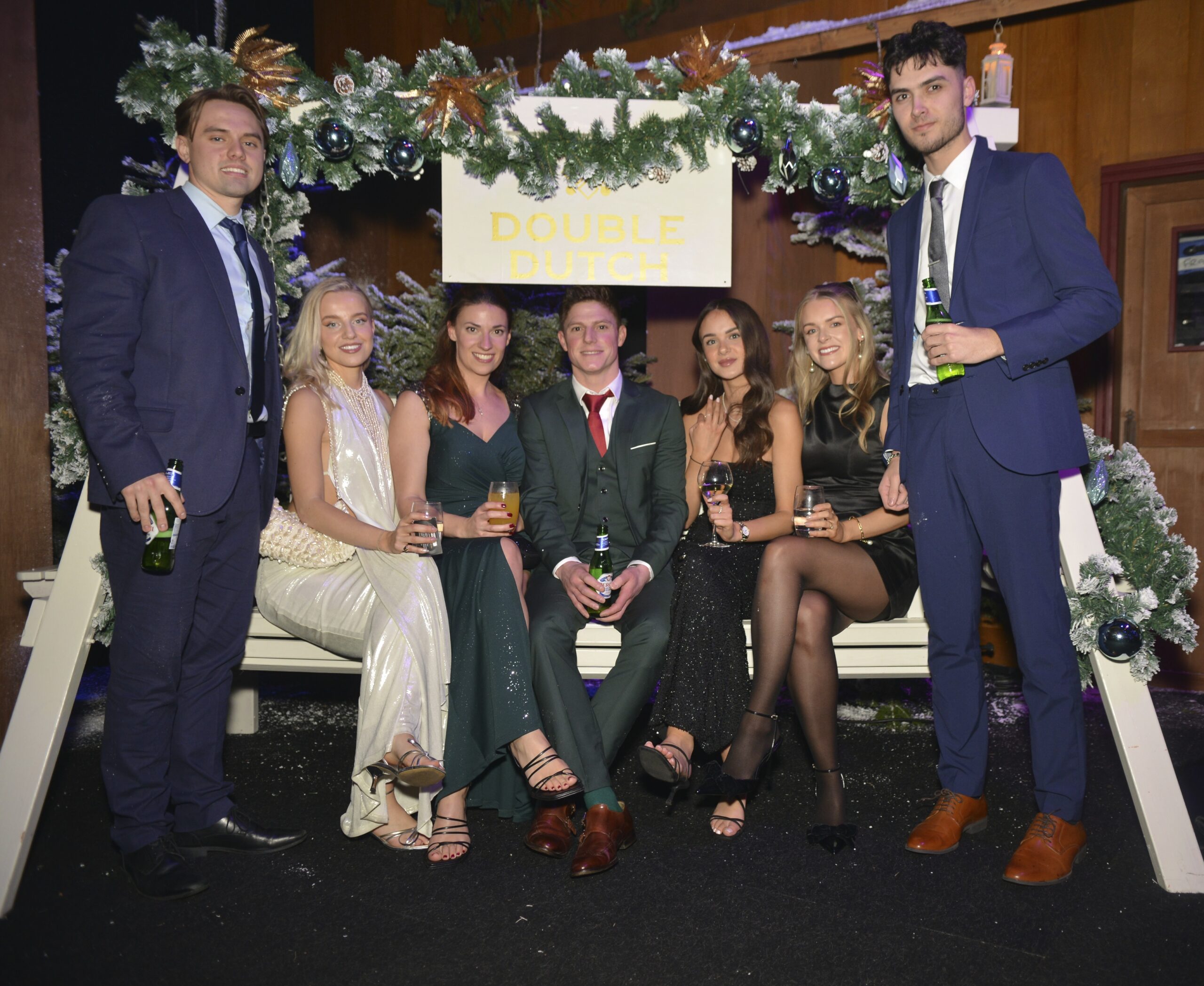 Off Piste Swing Gallery | Smart Parties
