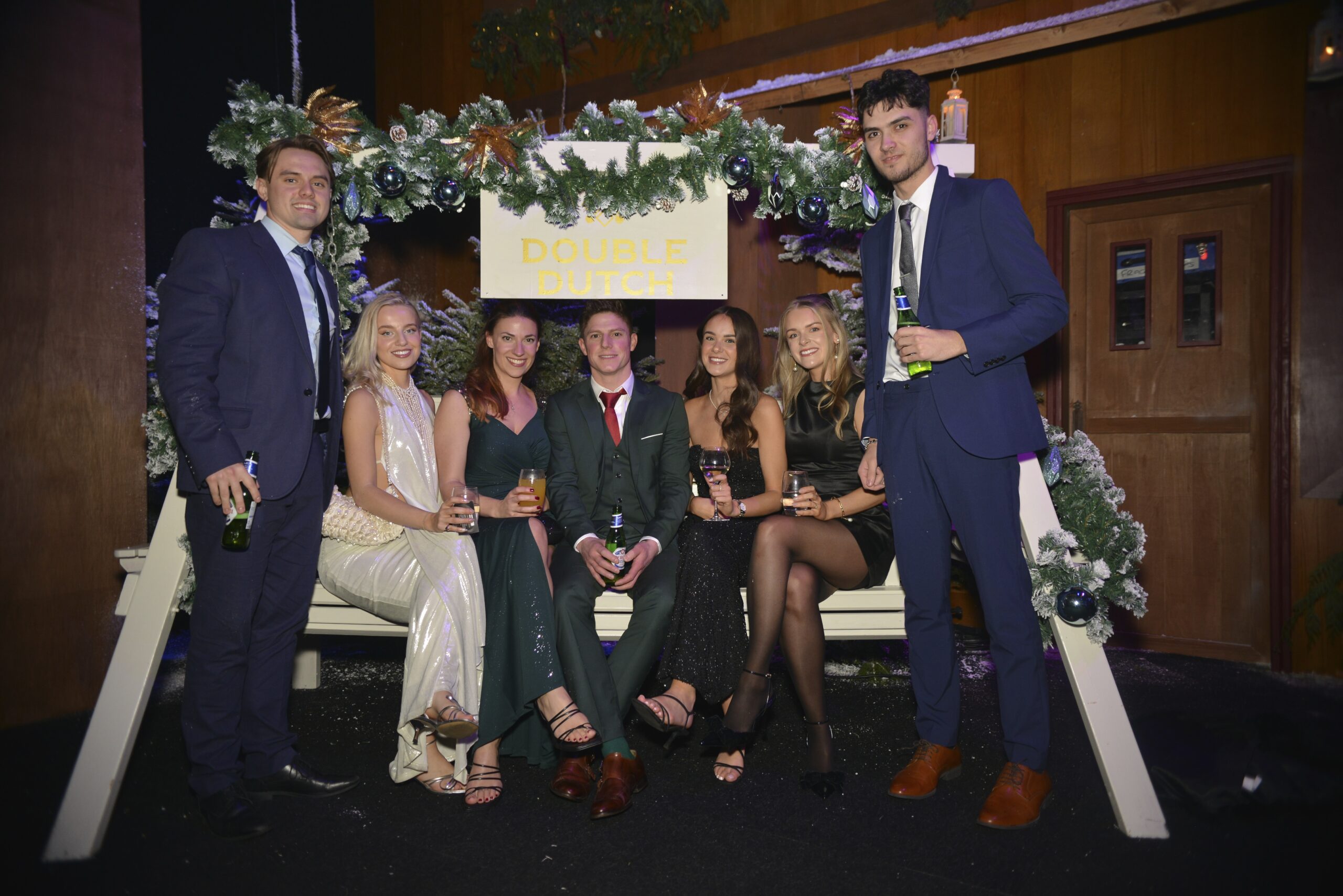 Off Piste Swing Gallery | Smart Parties