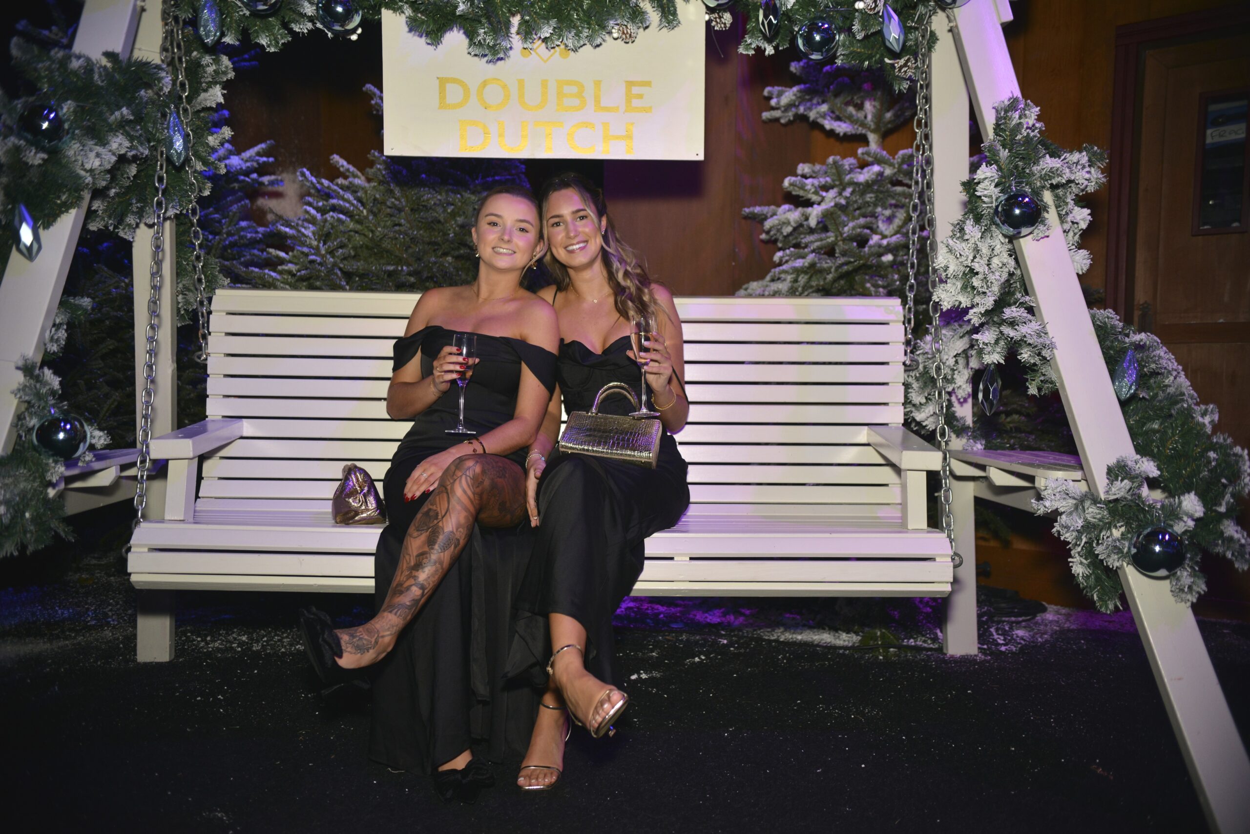 Off Piste Swing Gallery | Smart Parties