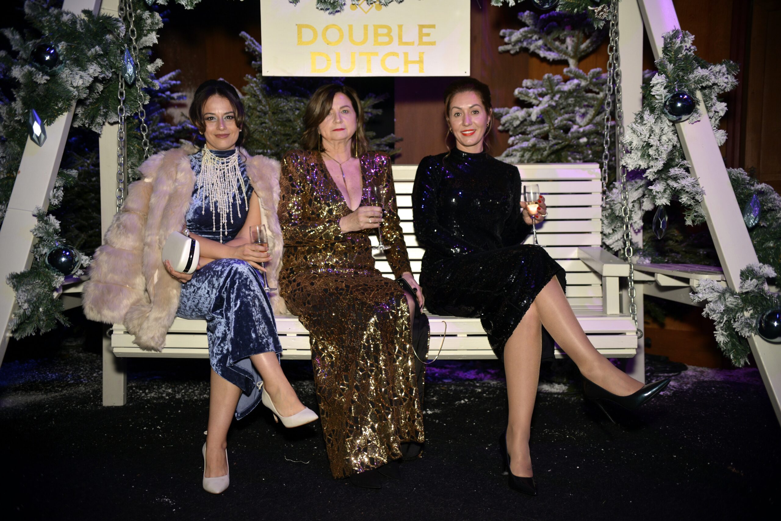 Off Piste Swing Gallery | Smart Parties