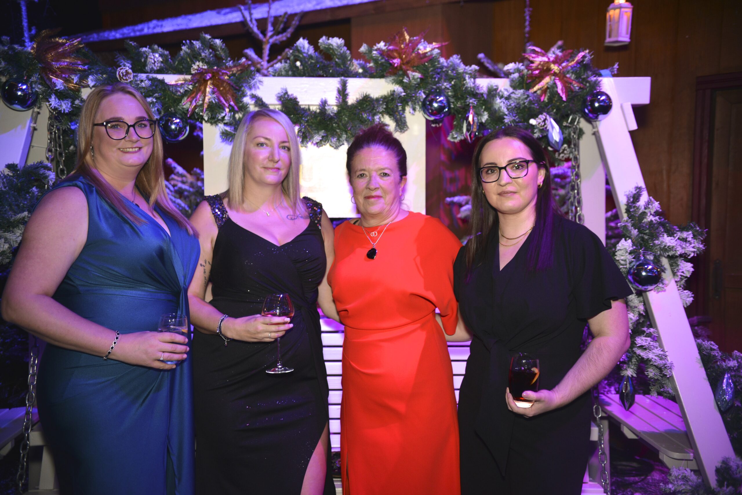 Off Piste Swing Gallery | Smart Parties