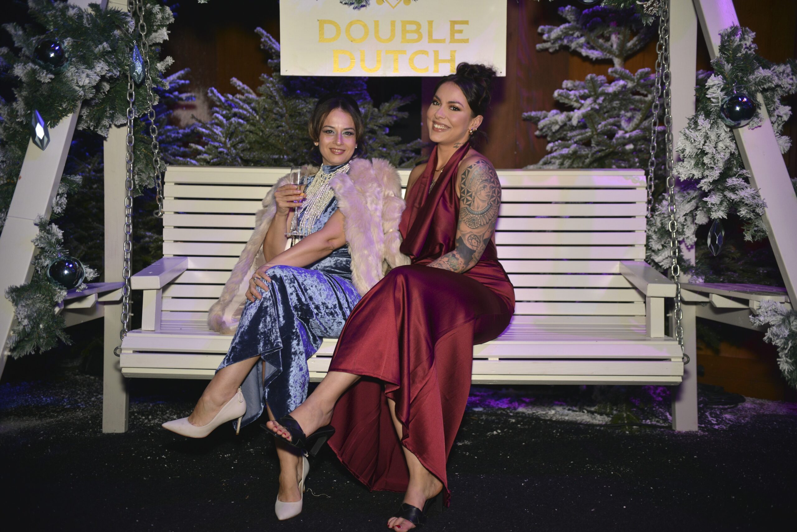 Off Piste Swing Gallery | Smart Parties