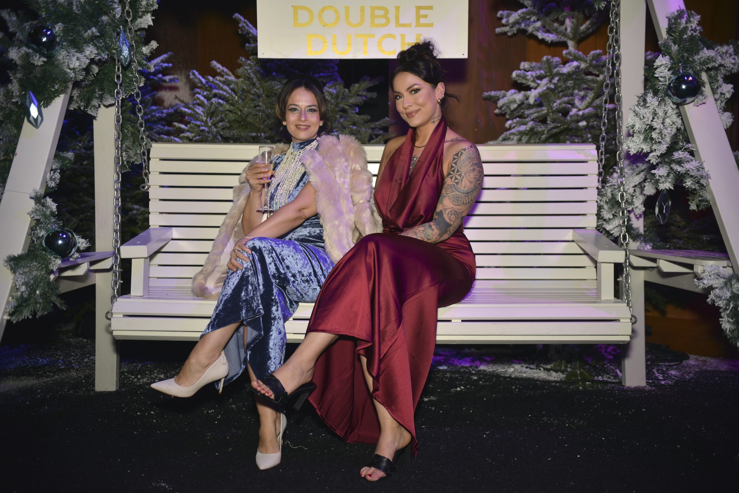 Off Piste Swing Gallery | Smart Parties