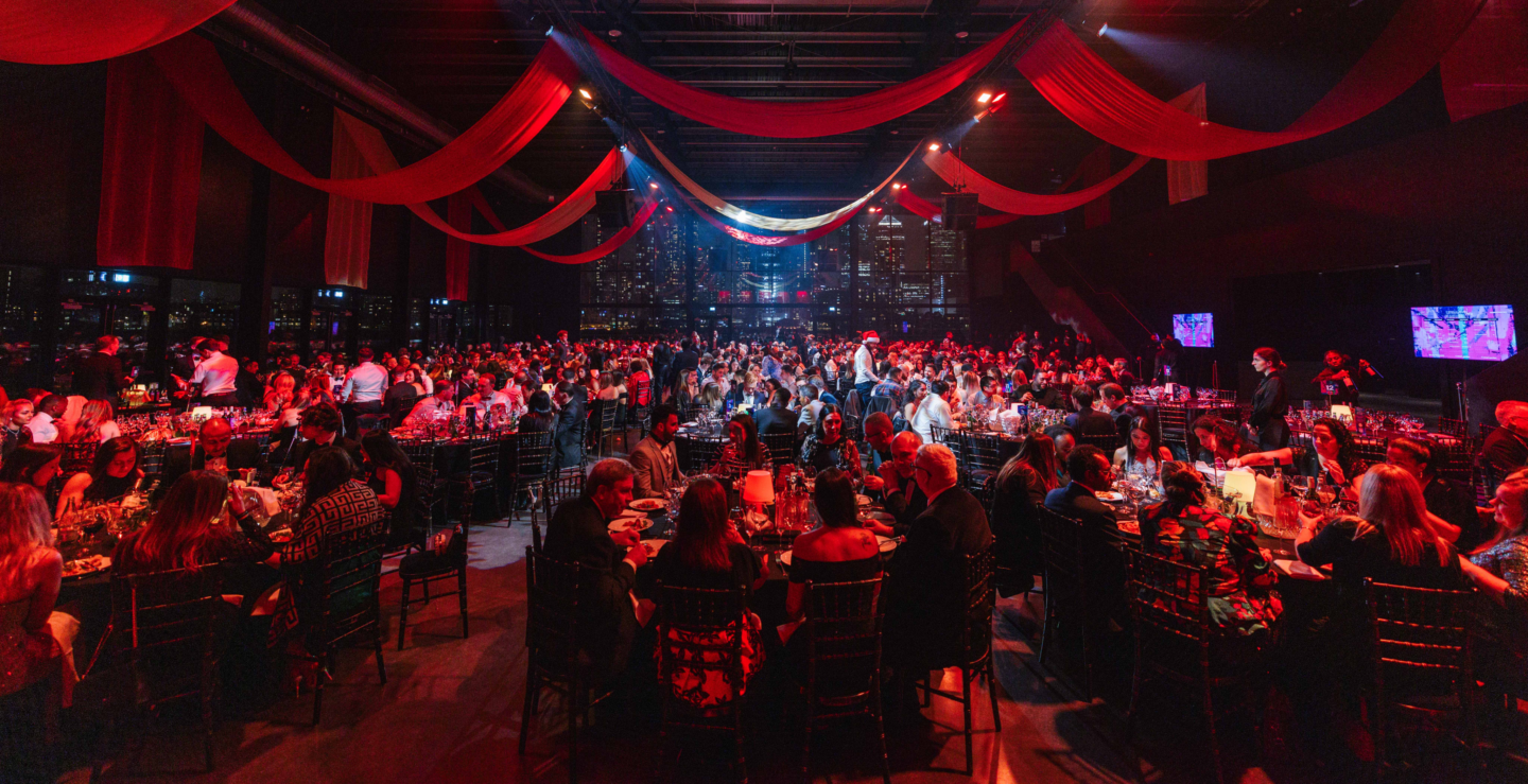 Urban Funfair at Magazine London | Shared Christmas Parties