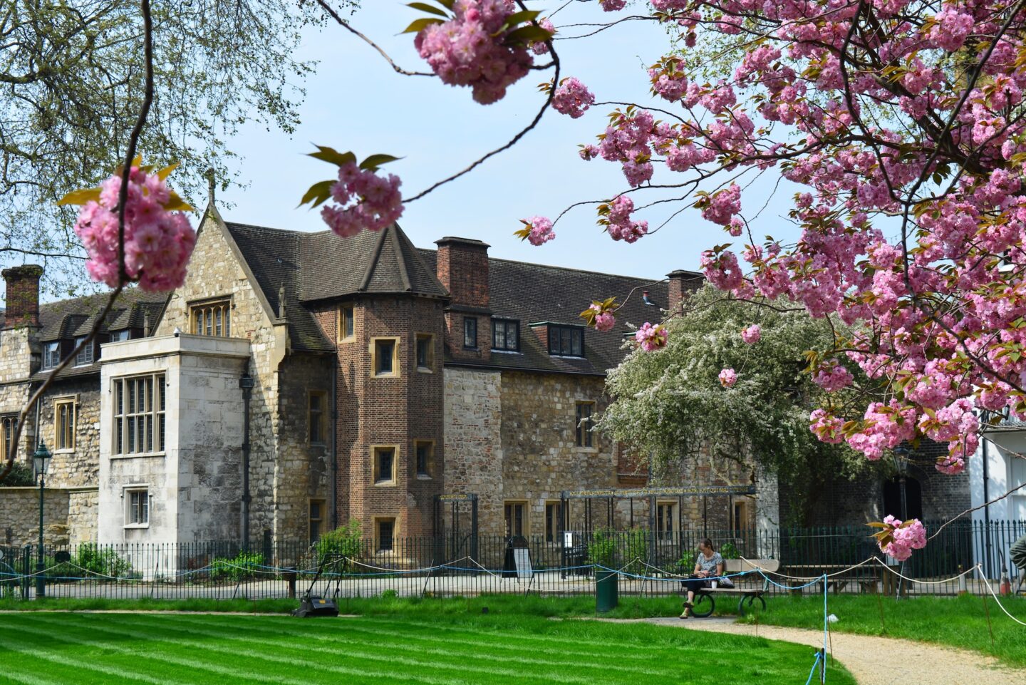 Summer Parties | Charterhouse Square Events