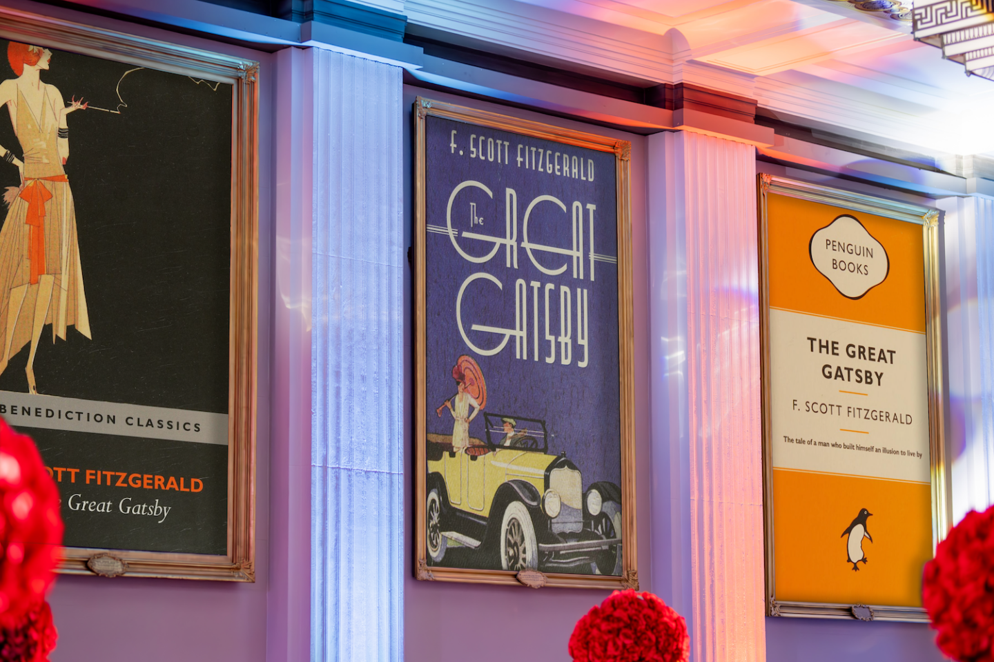 Introducing 'The Gatsby Club' | Smart Parties
