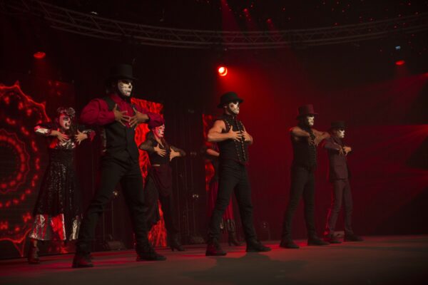 The Carnivale at Evolution London | Shared Parties